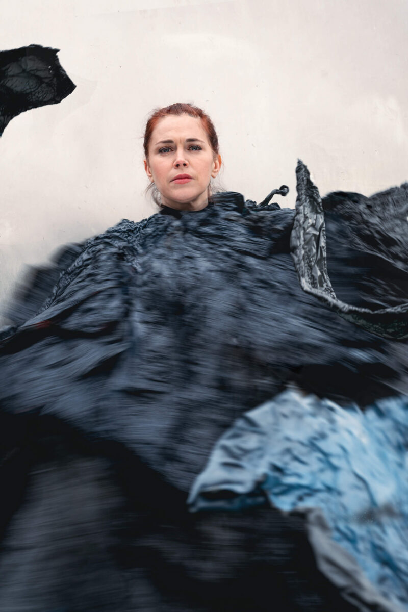 Imperfect Photography: Blurred Photos - Are Not Always Bad