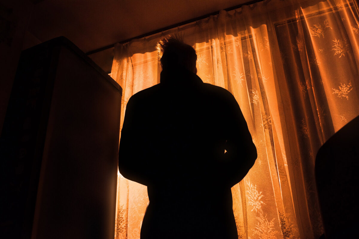 Show Emotions In Photography. Grasp The Essence Of Life. - Fedor ...