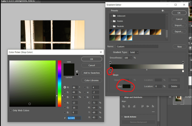 Gradient Map - Powerful Tool To Improve The Post-processing Of Your Photos