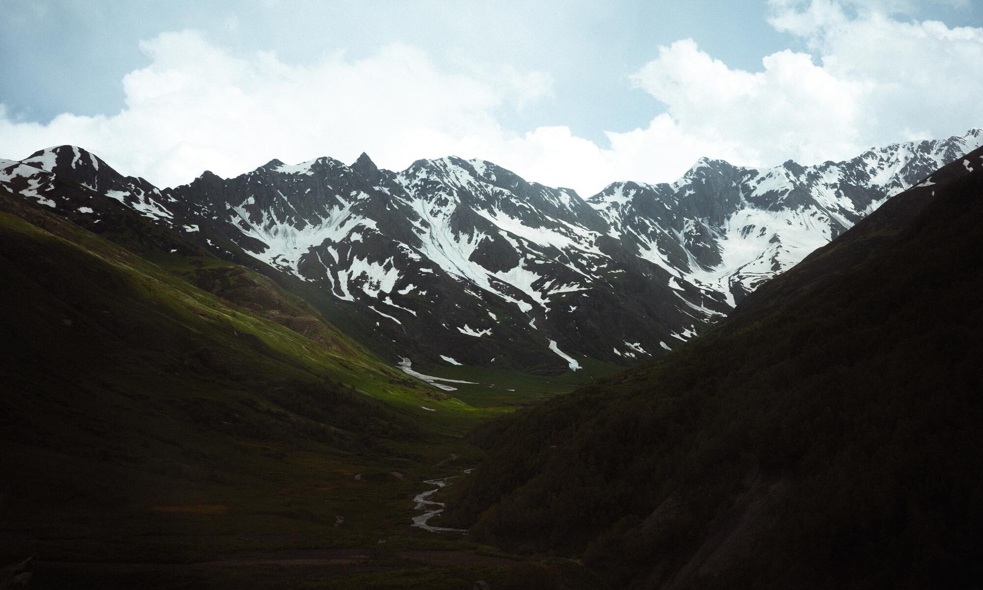 Georgia In Photos. Part 2. Through Svaneti To Tbilisi