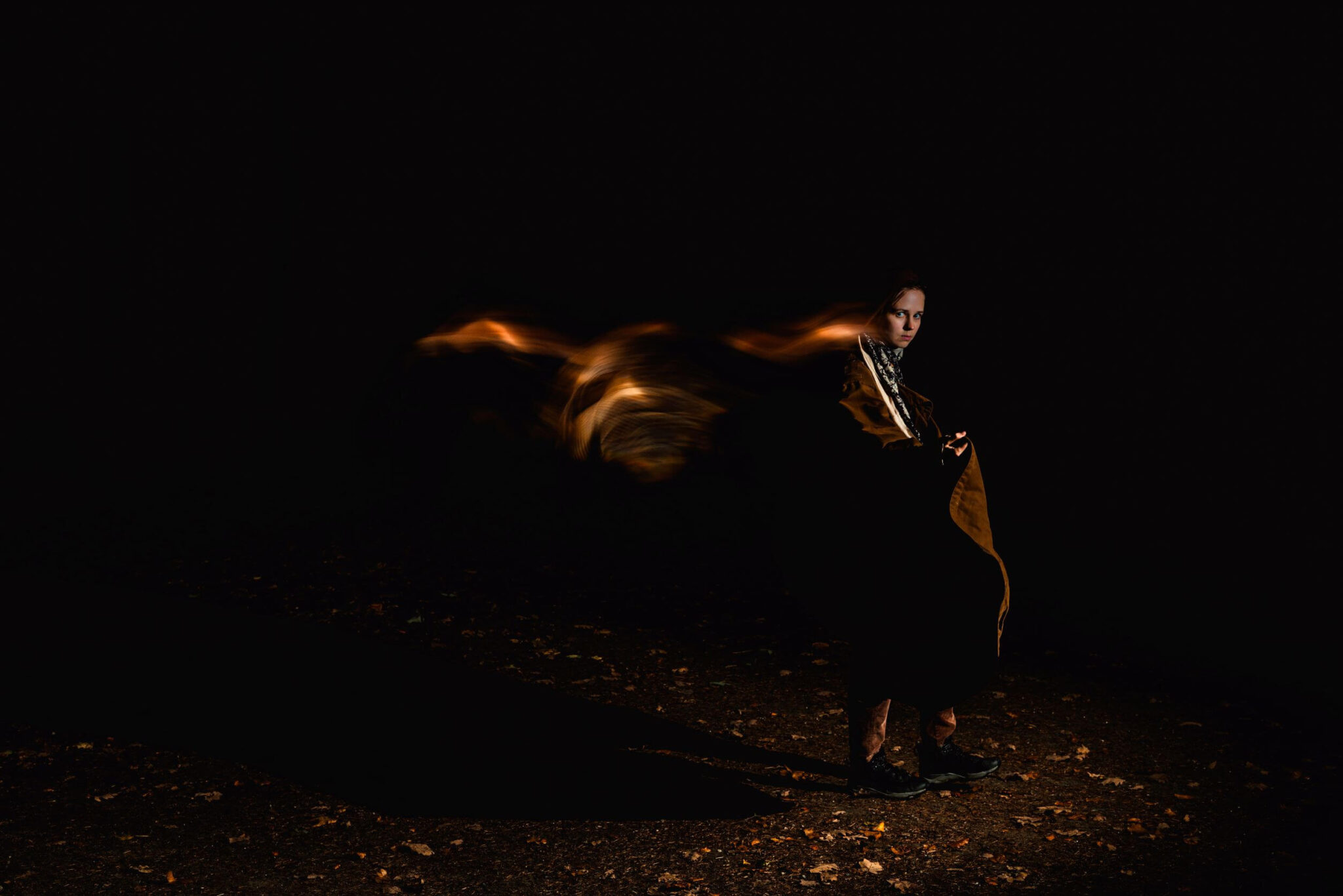 Capture Motion In Photography. Great Technique For Fine-art Photos.