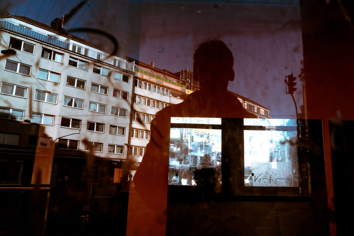 Reflection Photography. Train Yourself To See Beyond - Fedor Vasilev ...