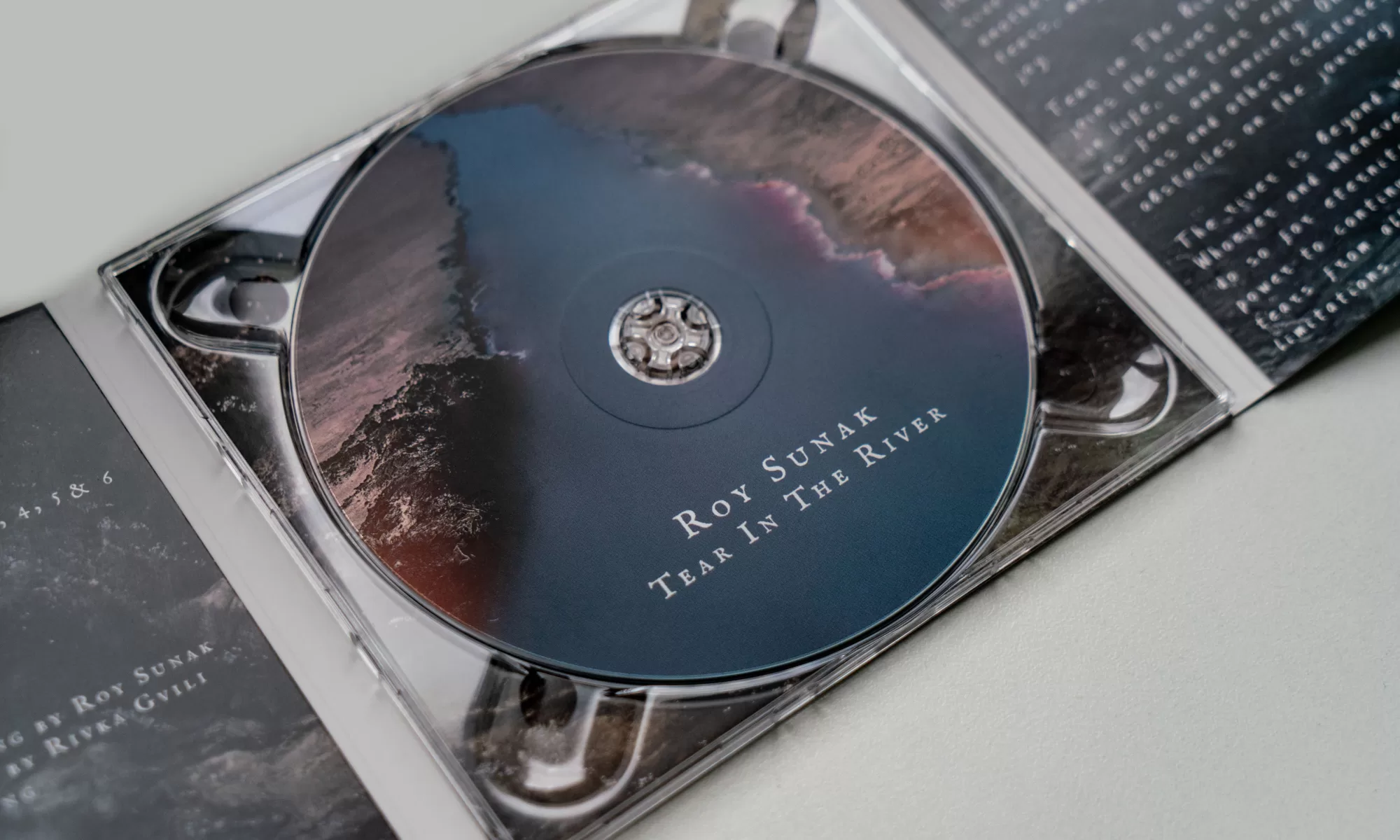 CD Disc Case Design With My Own Photographs In Berlin - Photographer ...
