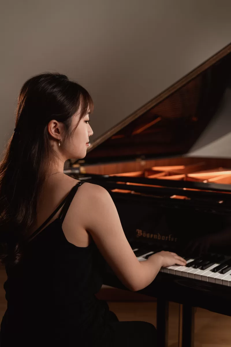 My Best Pianist Portrait Photoshoot In Vienna To Date: Planning ...