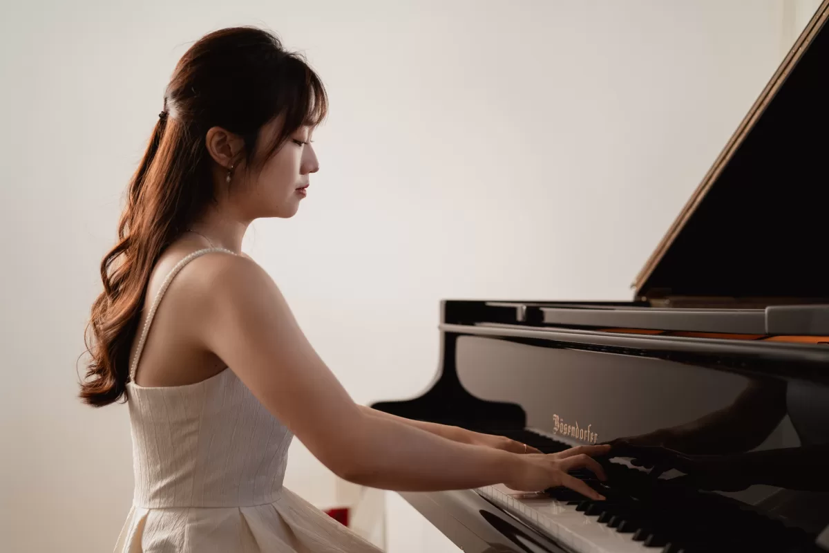My Best Pianist Portrait Photoshoot In Vienna To Date: Planning ...