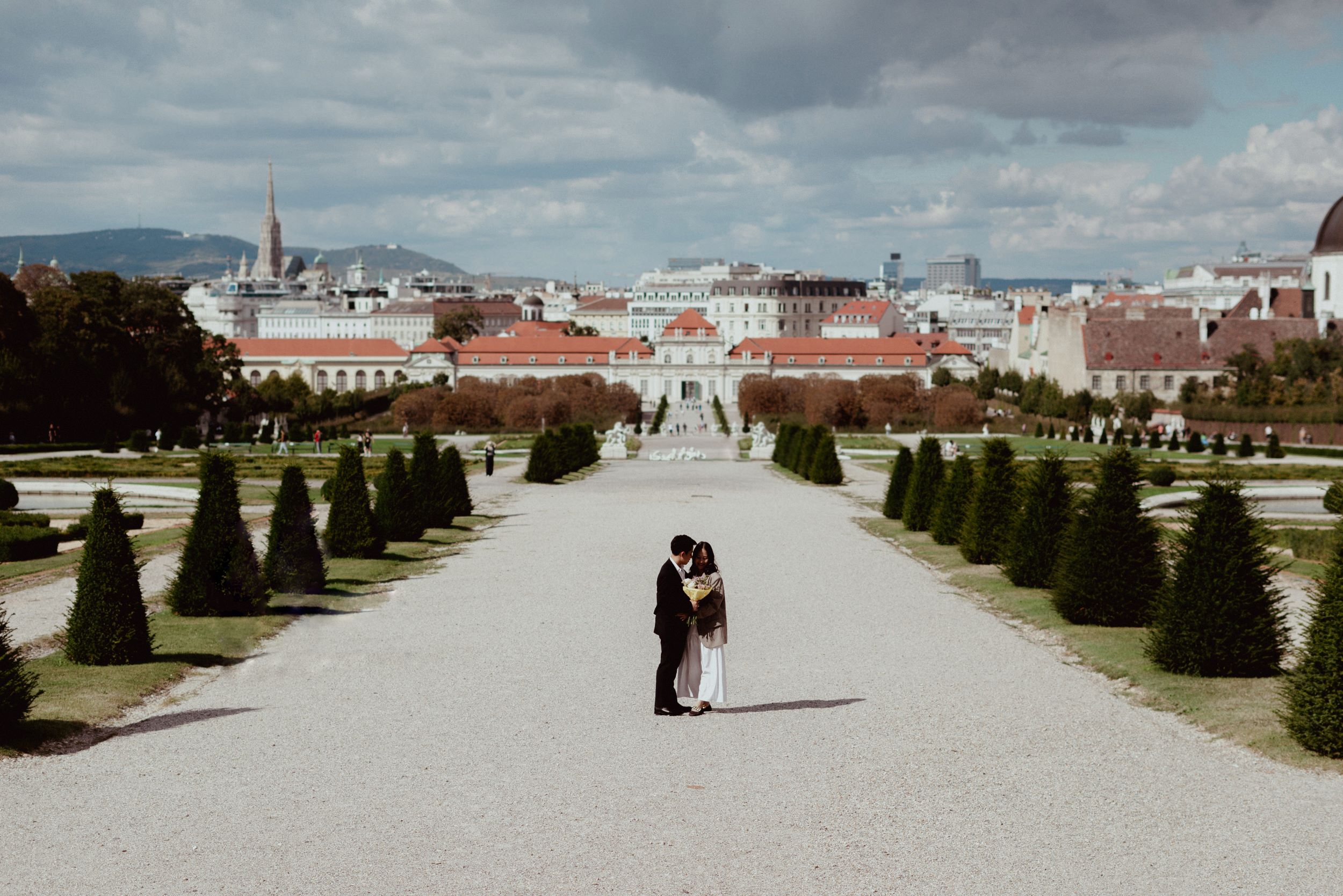Couple Photographer In Vienna | Fedor Vasilev Photographer In Berlin ...