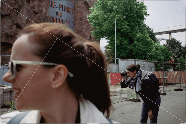 How To Use The Golden Triangle Rule In Photography To Transform Your ...